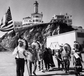 November 1969 - Native Americans occupied Alcatraz to reclaim it as an ...