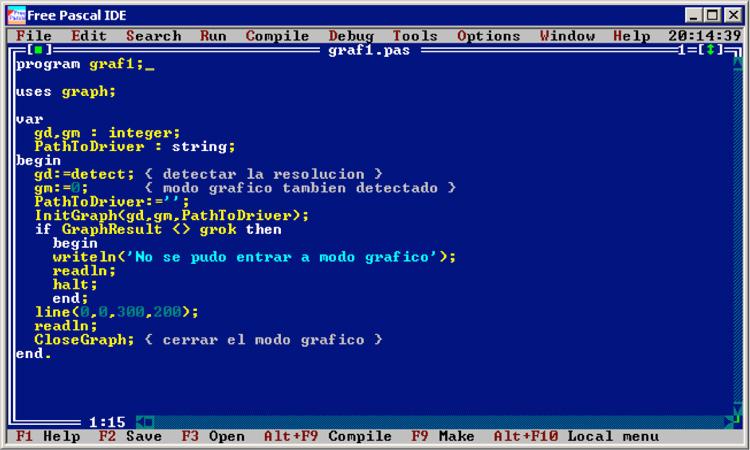 Diseñado por Niklaus Wirth, de paradigma imperativo, influenciado por ALGOL