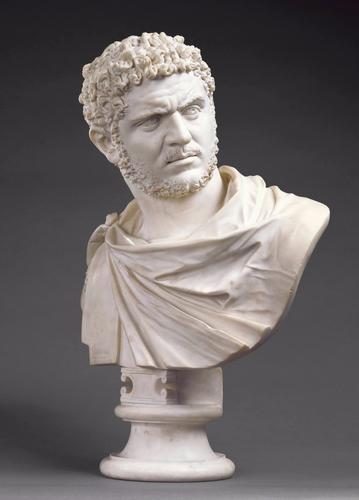 This bust is a bust of Lucius Quinctius Cincinnatus
