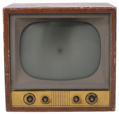 Television’s first broadcast ad. The invention of television forever ...