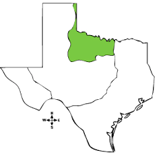 The North Central Plains.