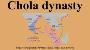 Chola Dynasty