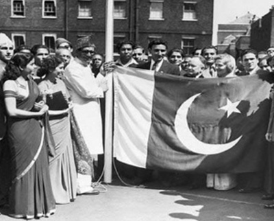 Creation of Pakistan (August 14, 1947)
