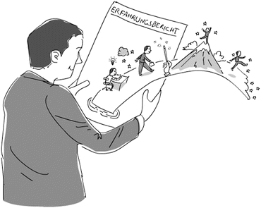 "If everybody was satisfied with himself there would be no heroes."