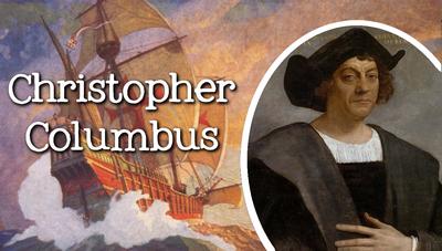 1492 is when Christopher Columbus started exploring America.