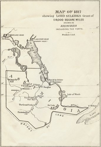 Pemmican Proclamation