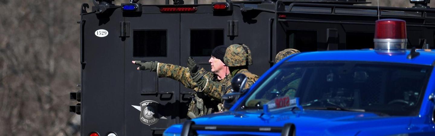 Matthew Dae Smith/Lansing State Journal