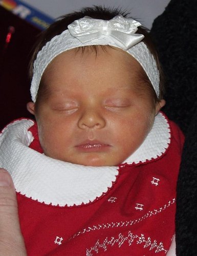 Birth (December 2001)