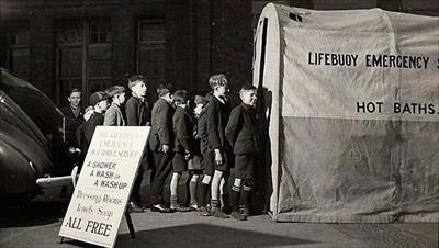 1940 - 1949: Focusing on local needs