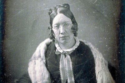 Catherine Beecher was born in 1800. She was known for her advocacy for ...
