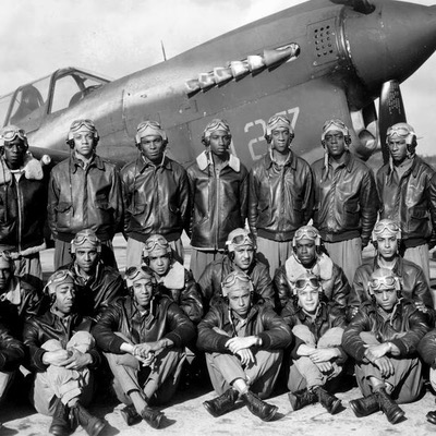 Tuskegee Airmen visual #2