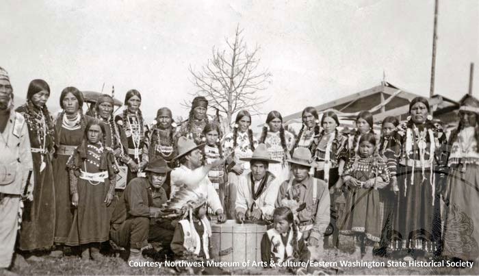 The Duwamish tribe were people indigenous people of west Seattle, where ...