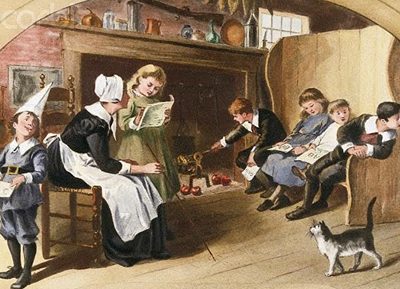 Colonial Era (1600s-1700s):
