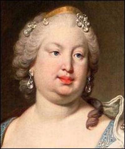 He married his cousin, Maria Barbara Bach, at Dornheim on October 17, 1707.