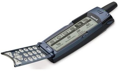 Ericsson. R380 (http://www.gsmhistory.com/ericsson-r380/)