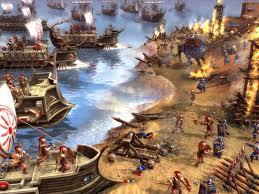 The destruction of Athens' fleet at Aegospotami effectively ended the ...