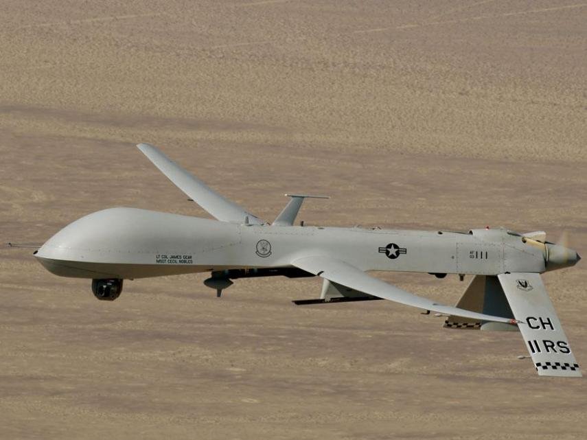 Los drones 1994