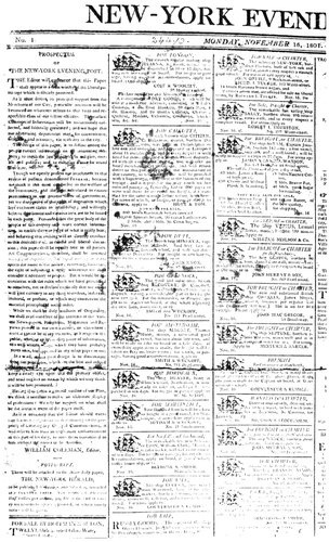 November 16, 1801