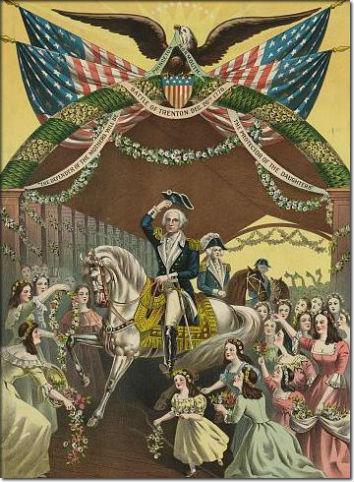 Washington's Inauguration