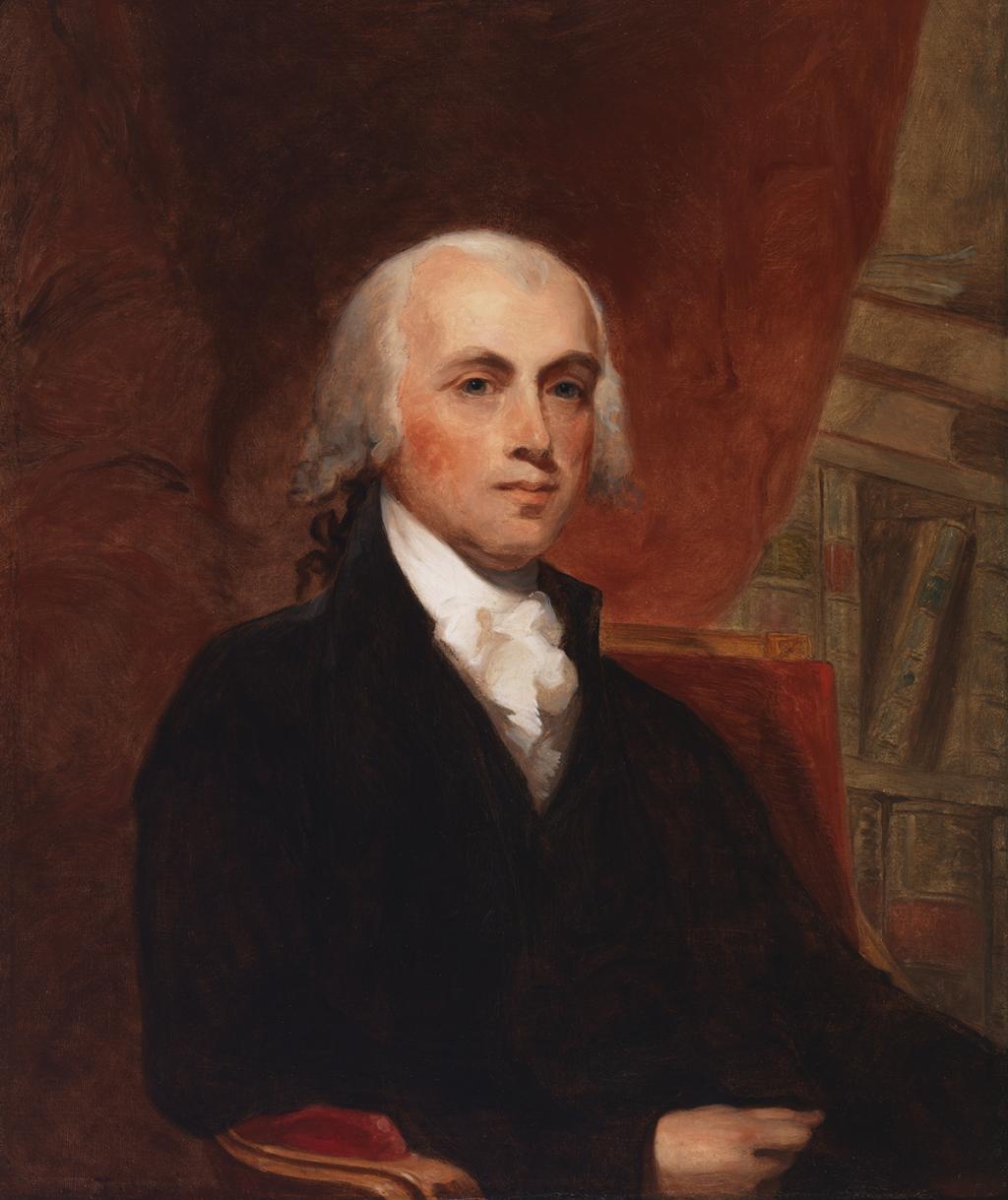 James Madision