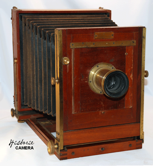 Dry Plate Camera