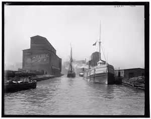 This shows us a picture of the south branch in the Chicago River and ...