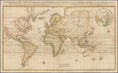 1569 ACE Early Mercator Projection