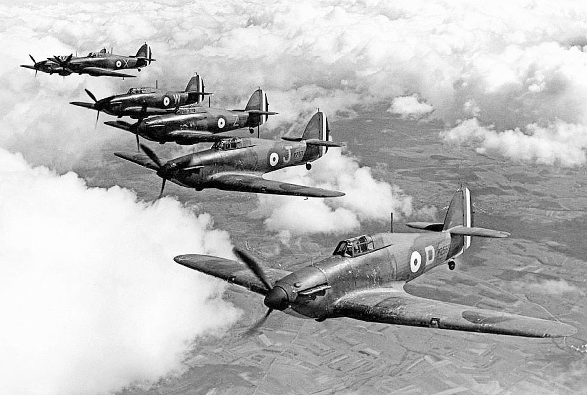 Battle of Britain (July 10-October 31, 1940)