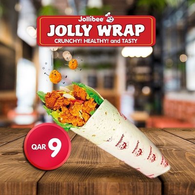 Qatar- putting in a wrap.