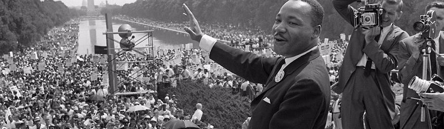 Martin Luther King Jr.