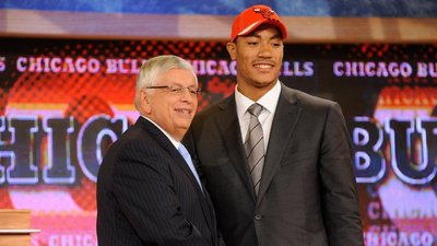 Hasta 2008 los Bulls no tuvieron una gran presencia en la liga. Pero ...