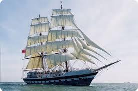This is a picture of the Sea Hawk.
