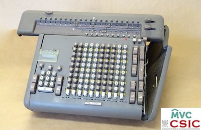 Calculadora Mecánica