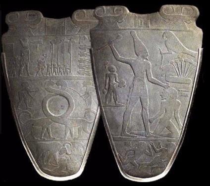 c. 2242-2189 B.C. King Narmer unifies Upper and Lower Egypt.