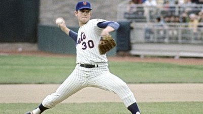 Ryan had a very good high school career and was drafted by the New York ...