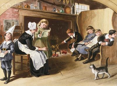 1600's through 1700's