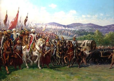 1663. rat protiv Osmanlija