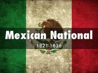 Mexican National Era
