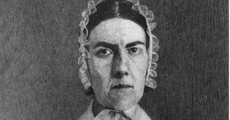 Angelina Grimke Weld