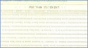 FORTRAN programming language-first high-level programming language ...