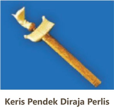CONTOH KERIS DIRAJA