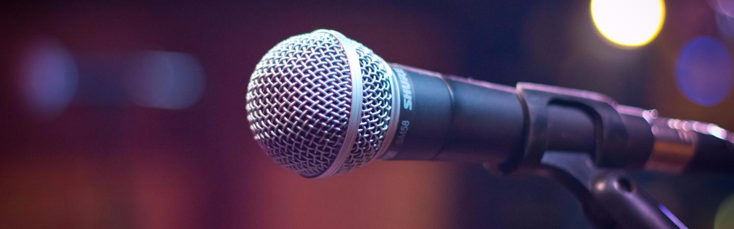 Do you sing English?