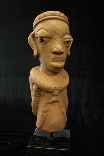 Nok sculpture