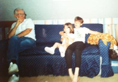 My favorite thing to do has always been watch movies!