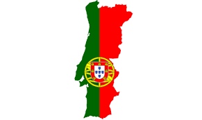 La forma del portogallo