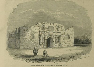 History of the Alamo