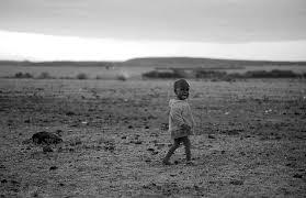 In Chapter 3, Salva is left alone to fend for himself in a barn. It's ...