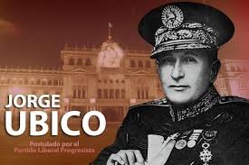 Jorge Ubico 1931- 1944