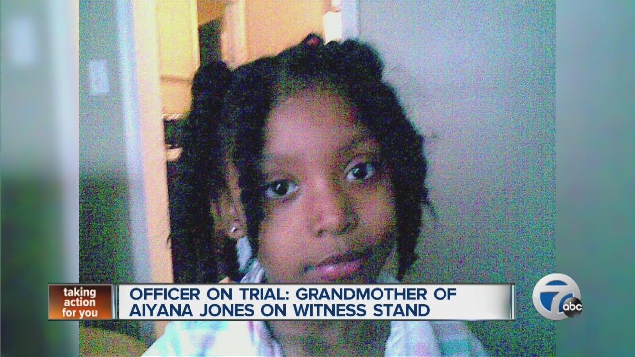Just seven year old, Aiyana Jones (July 20, 2002 – May 16, 2010), was ...