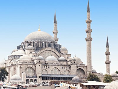 Süleymaniye Mosque, afar.com